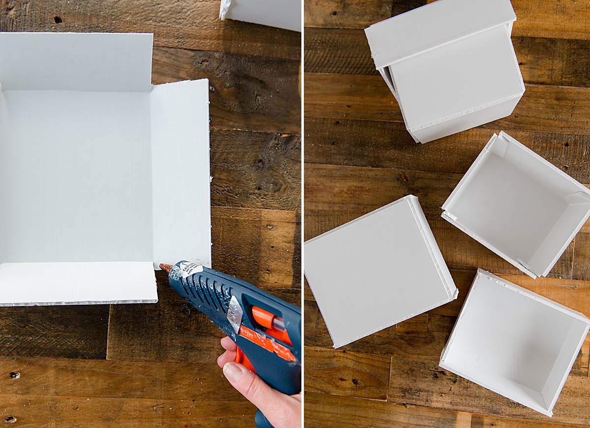 DIY photo storage boxes – oh yay studio – Color + Painting + Making ...